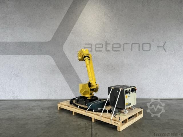Renovirani robot sa garancijom od 1 godine
FANUC M-710iC/45M