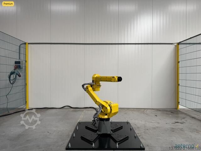 Renovirani robot sa garancijom od 1 godine
FANUC M-10iA