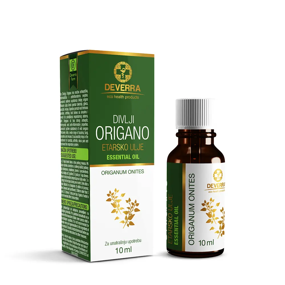 Ulje Divljeg Origana 10ml