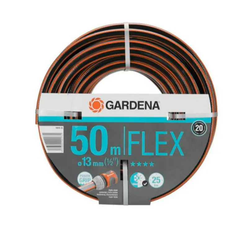 GARDENA Baštensko crevo flex 1/2" 50m