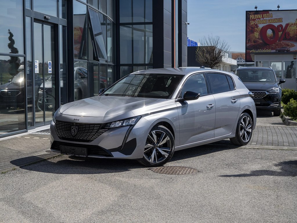 PEUGEOT 308 1.2 PURETECH ALLURE