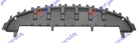 ZASTITA MOTORA PREDNJA PLASTICNA (MALI DEO) RENAULT MODUS 2005-2008 (F/JP0) (OEM: 8200133572, 8200541781)