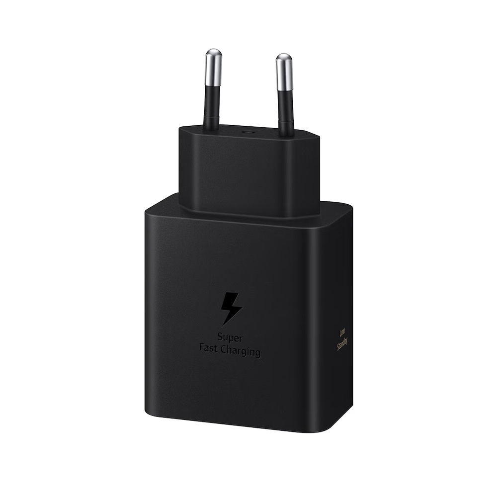 Samsung Fast kuciste punjaca PD 60W Type C crni EP-T6010-NBE FULL ORG (MS)
