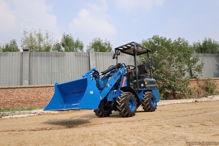 Dvorni utovarivač
Rippa Machinery Group RL06