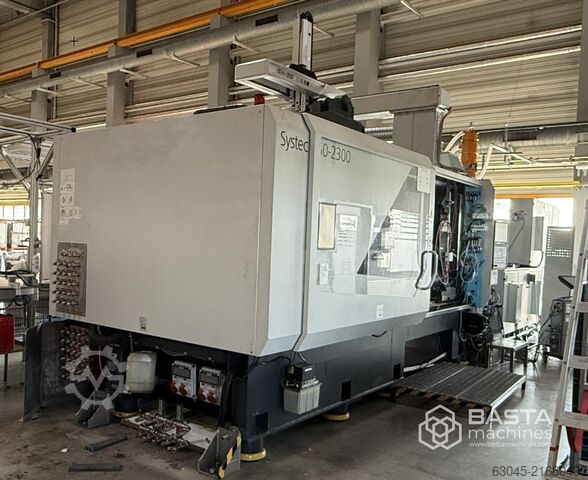 Demag Systec 650/1020-2300 (2014)
Demag Systec 650/1020-2300