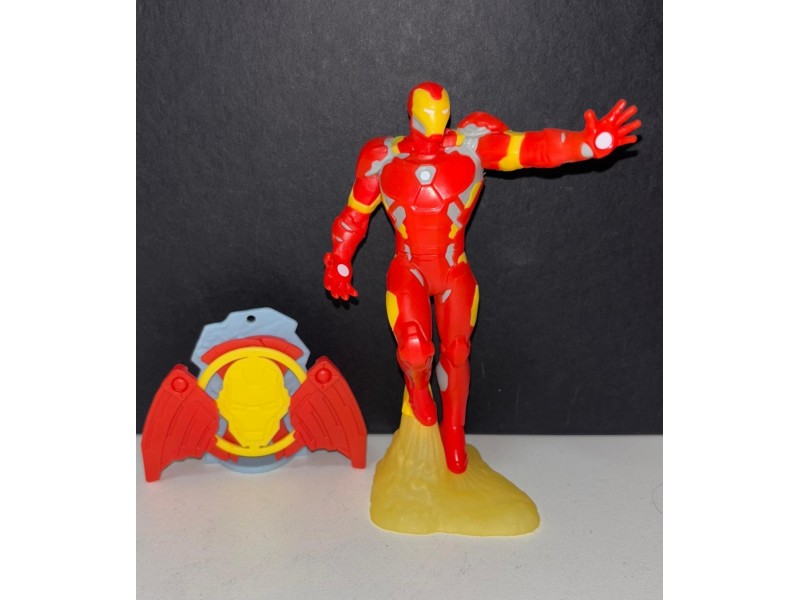 Iron man