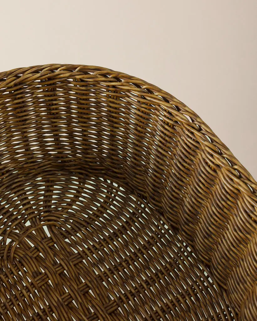 Madame Coco Korpa Gemma Rattan 35cm