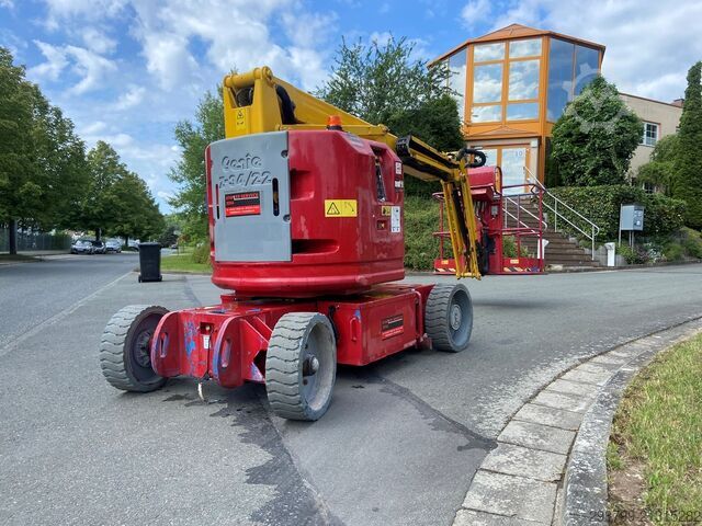 Artikulisana radna platforma
Genie Z34N13-10346
