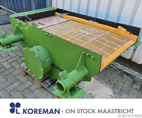 Dewatering ekran Gfa
Gfa Dewatering screen
