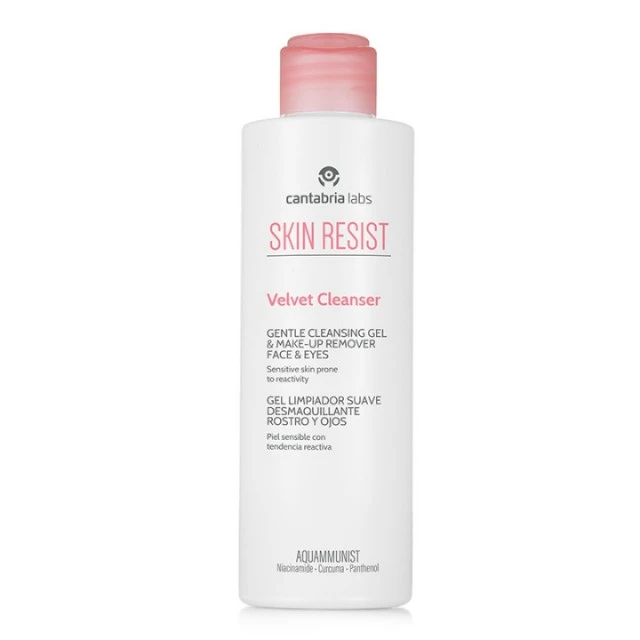 SKIN RESIST VELVET CLEANSER 200ML