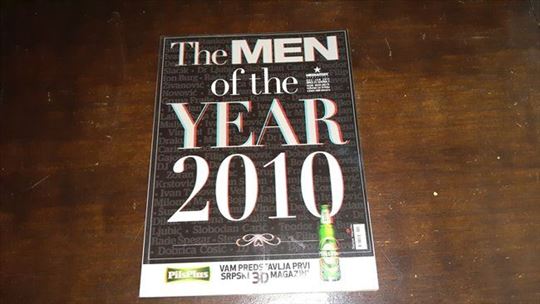 The MEN broj 1 iz 2010