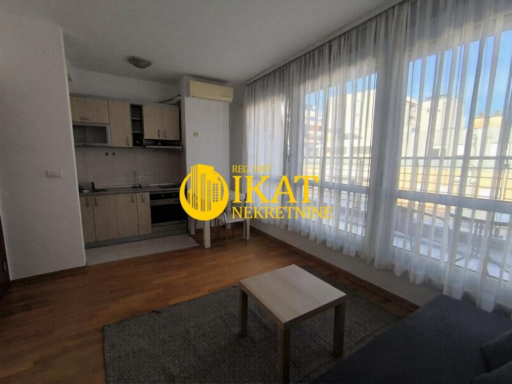 Živka Davidovića, Stan na prodaju, 35m2, 126.000€