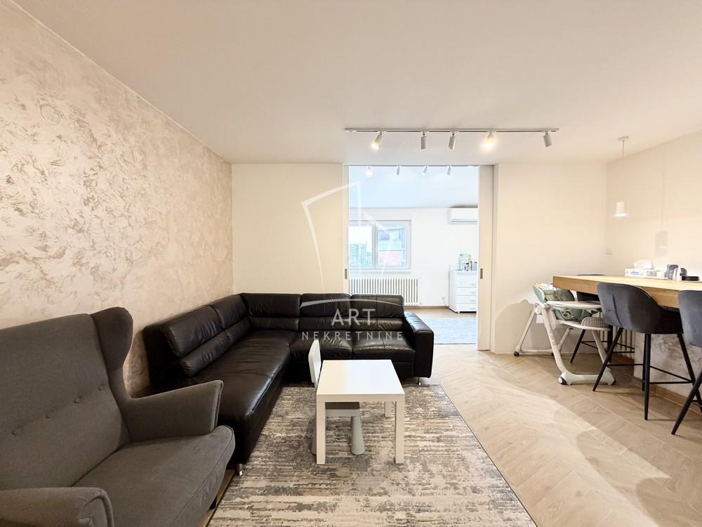 Slavoljuba Vuksanovića, Četvorosoban stan na prodaju, 86m2, 245.000€