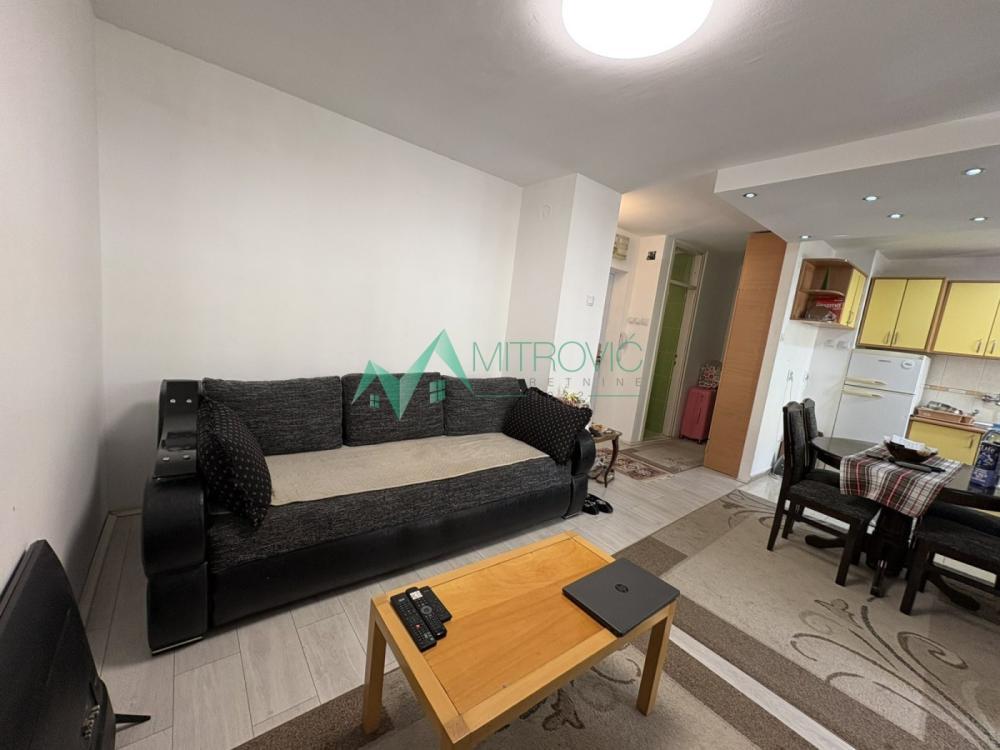 Jednoiposoban stan na prodaju, 43m2, 124.000€