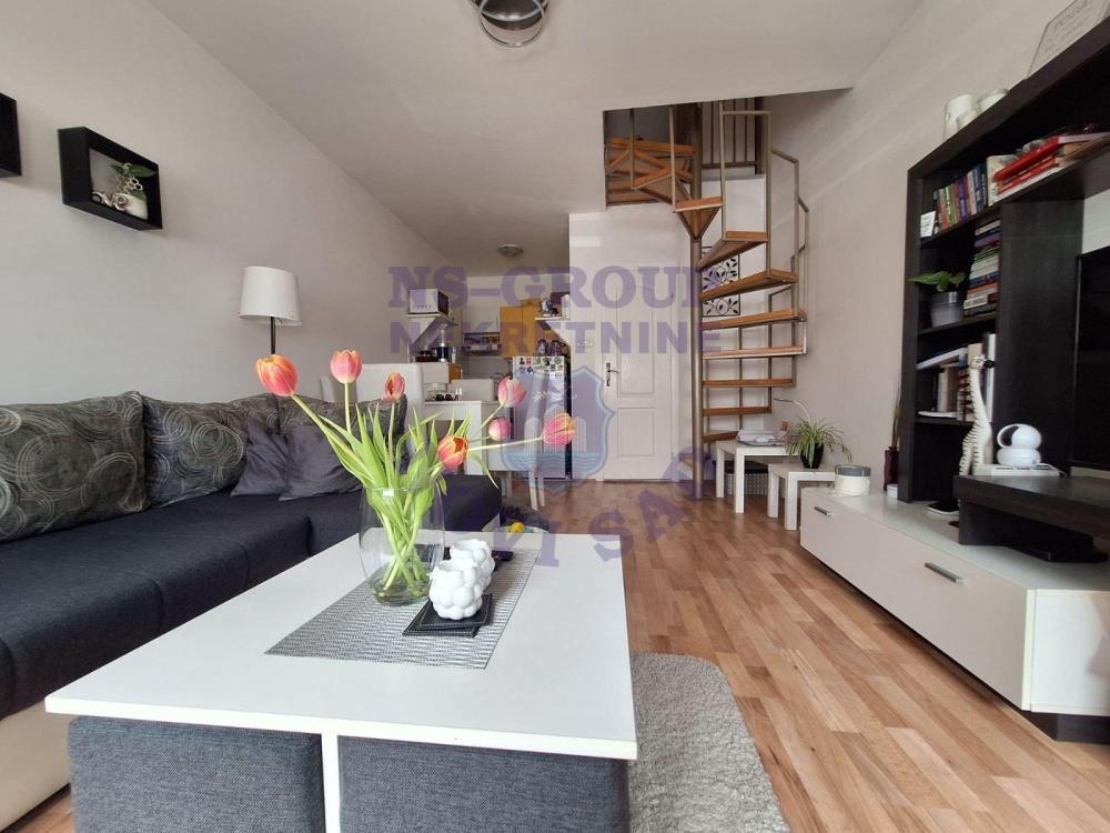 Dvosoban stan na prodaju, 48m2, 135.680€