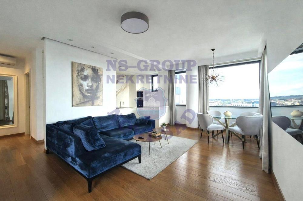 Trosoban stan na prodaju, 73m2, 488.740€