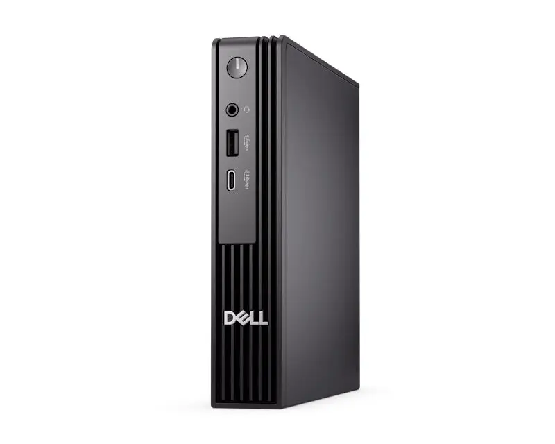 Dell Desktop računar Pro Micro, i5-14500T, 8GB DDR5, 256GB SSD, Ubuntu, WiFi