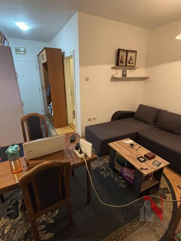 ČIKA STEVINA, Jednosoban stan za izdavanje, 34m2, 230€
