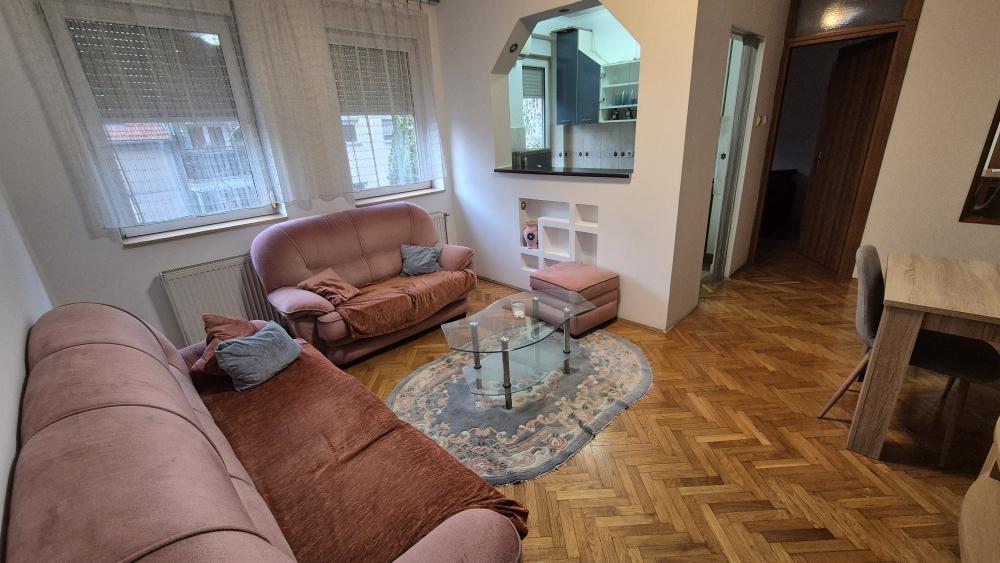 Đorđa Jovanovića 8, Jednoiposoban stan za izdavanje, 42m2, 380€