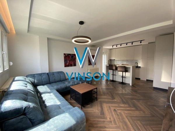 Jirečekova, Dvoiposoban stan za izdavanje, 56m2, 600€
