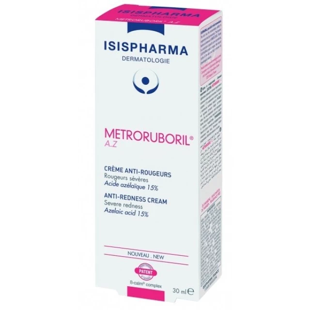 METRORUBORIL A.Z KREMA 30 ML