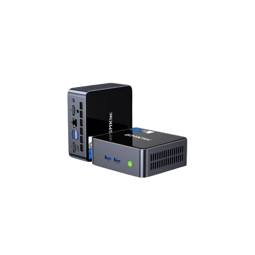 GMKTec Mini PC NucBox M3 Windows 11 Pro