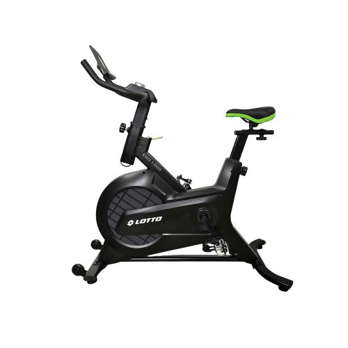 LOTTO Fitness Sobni bicikl EGO 1000 Spin bicikl 6 kg