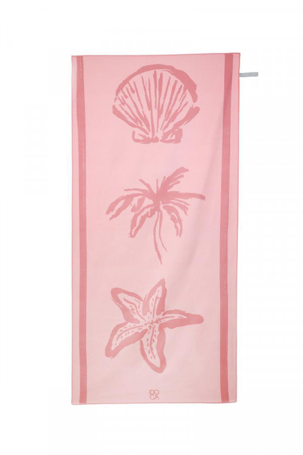 BEACH TOWEL (90CMX180CM)