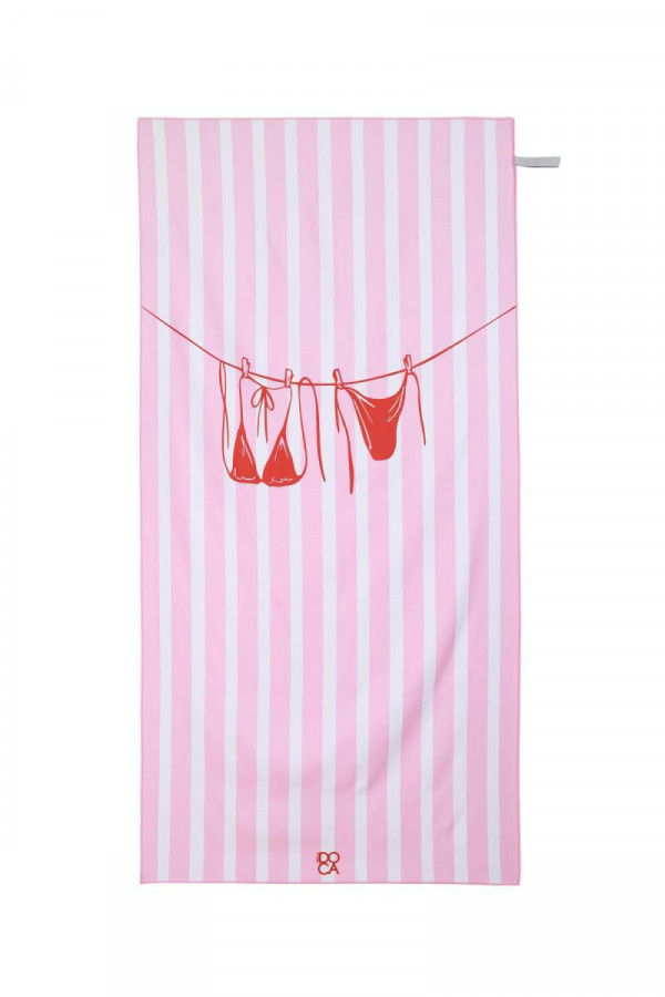 BEACH TOWEL (90CMX180CM)