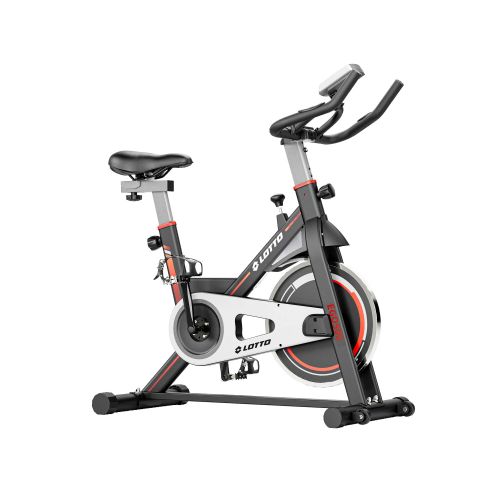 LOTTO Fitness Sobni bicikl Ego500 Spin bicikl Pro racing bike