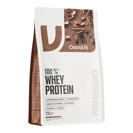 OstroVit 100% Whey Protein 700g chocolate dream