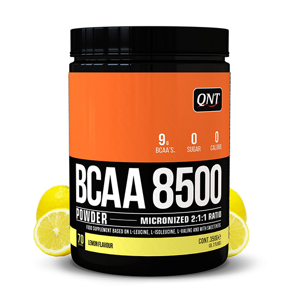 QNT BCAA 8500 Limun 350g