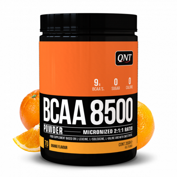QNT BCAA 8500 Narandža 350g