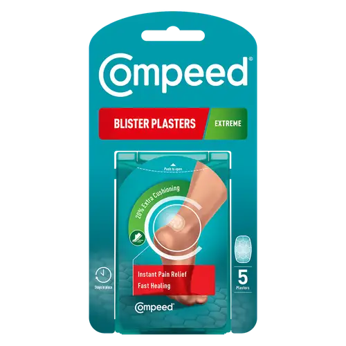 Compeed® Extreme Blister Flasteri 5 kom