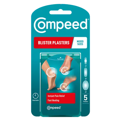 Compeed® Mixed Blister Flasteri 5 kom