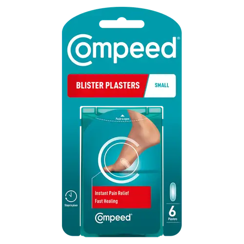 Compeed® Blister Flasteri Small 6kom