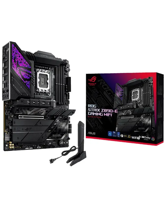ASUS Matična ploča ROG Strix Z890-E Gaming WIFI