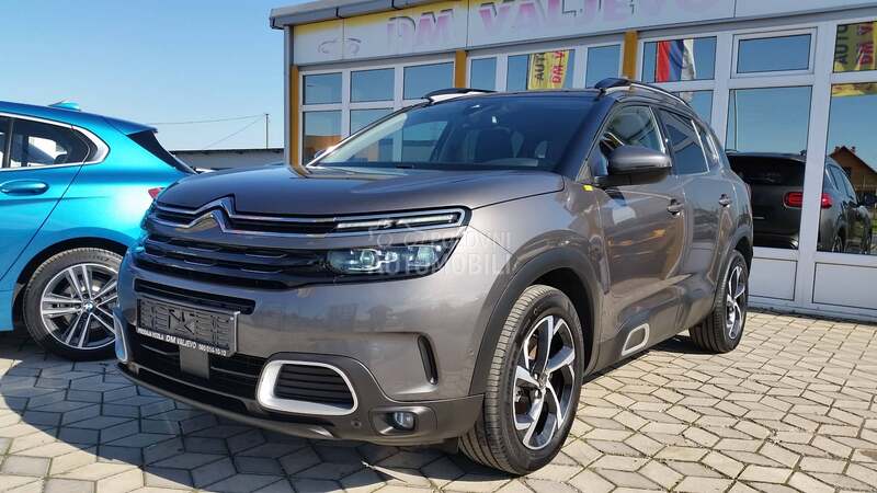 Citroen C5 Aircross AUT/LED/VIRTUEL/T0P
