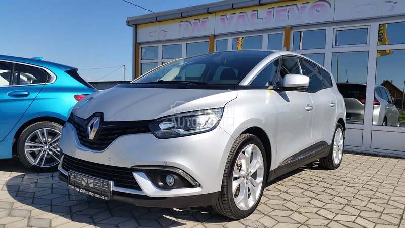 Renault Grand Scenic 1.8 7SED/NAV/KA0 N0V