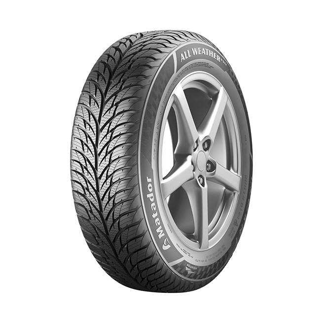 MATADOR 195/55 R16 MP62 All Weather EVO 87H
