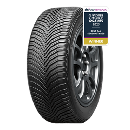 MICHELIN 235/55 R19 101V FR CROSSCLIMATE 2 SUV M+S 3PMSF (B-B-B[71])(Guma 4x4 za sve sezone)