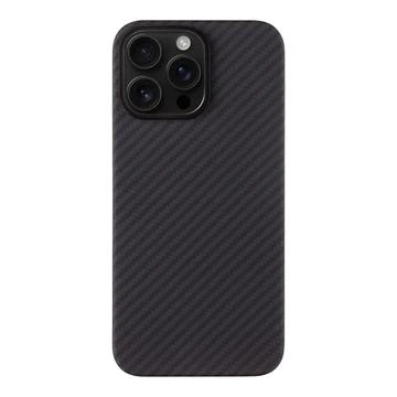 IPHONE 16 PRO MAX TACTICAL MAGFORCE ARAMID CASE - BLACK