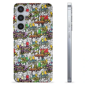 SAMSUNG GALAXY S24+ TPU MASKA - GRAFITI