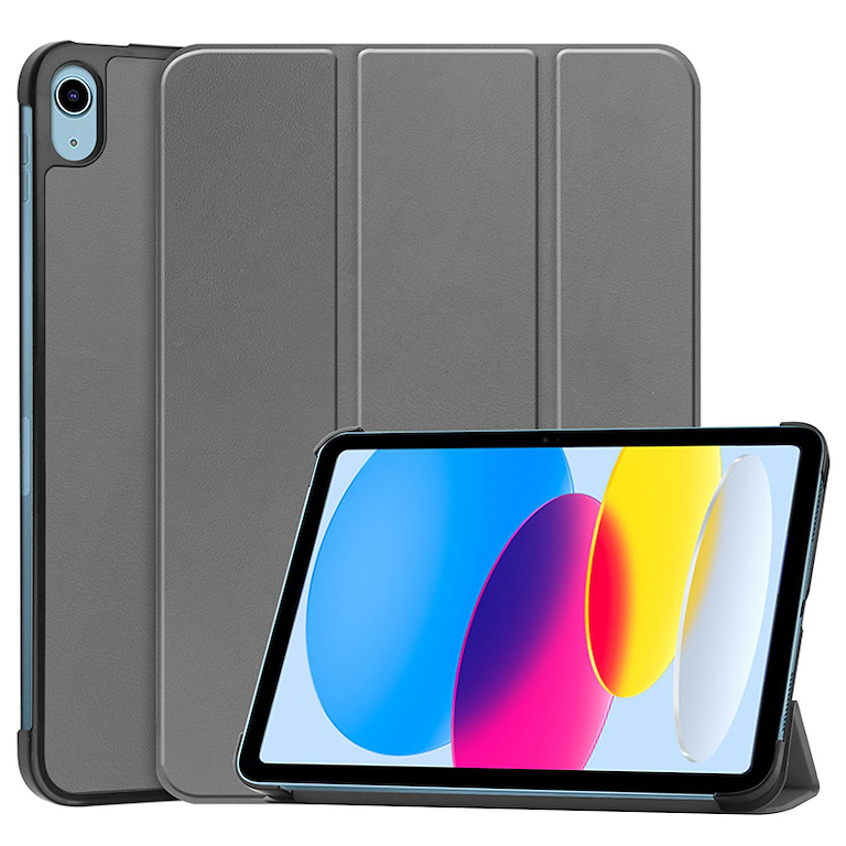 Zastitna maska (futrola) Ultra Slim - iPad 10.9 2022 siva