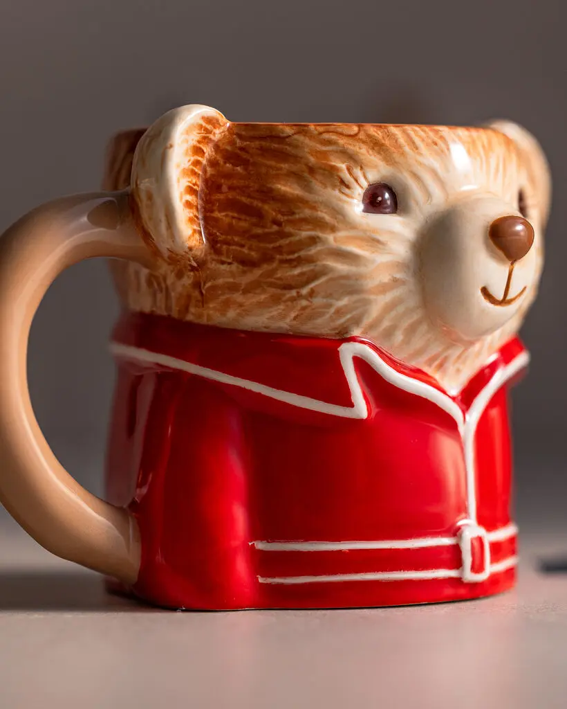 Madame Coco Set šoljica za espresso Jolie Bear