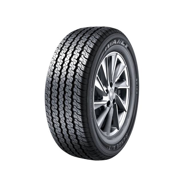 WANLI 205/16 R6C SU125 106/104R