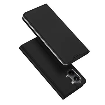 XIAOMI REDMI TURBO 5 MAX/POCO X8 PRO MAX DUX DUCIS SKIN PRO FLIP CASE - BLACK