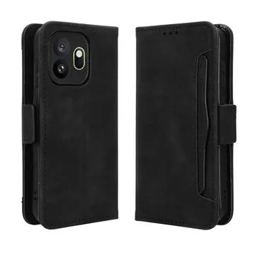 ONEPLUS 15T CARDHOLDER WALLET CASE - BLACK