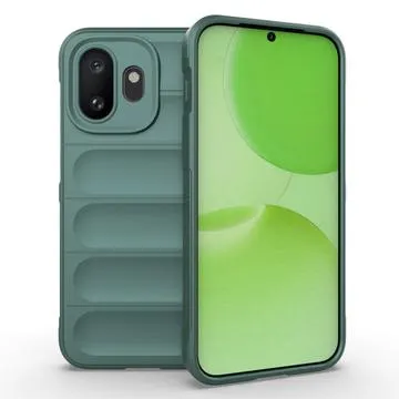 ONEPLUS 15T RUGGED TPU MASKA - ZELENA