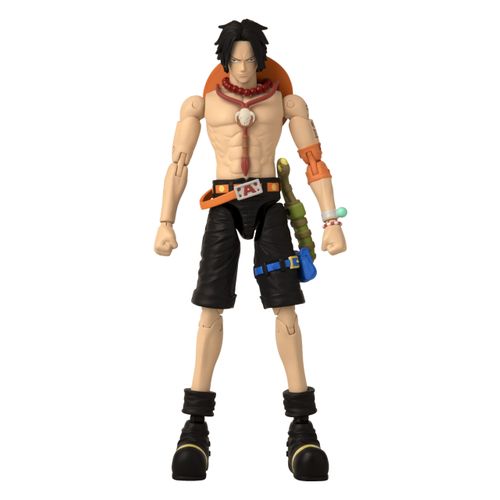 One Piece Portgas H. Ace figura 17 cm